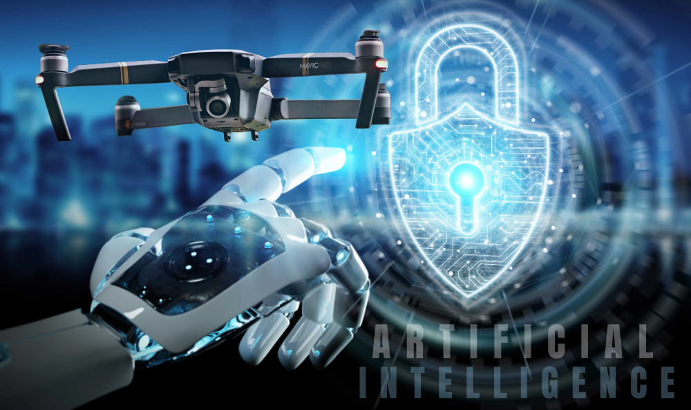 Artificial Intelligence Cybersecurity And Drones Part 3