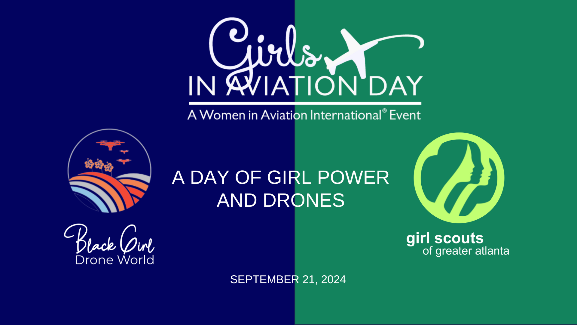 Event Recap: Girls in Aviation Day